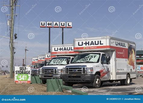 U Haul Moving Truck Rental Location U Haul Offers Moving And Storage