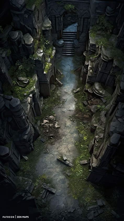 Dandd Map Explore The Fantasy World