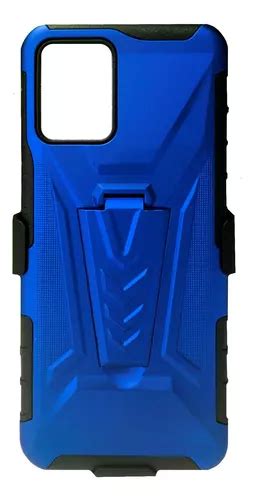 Funda Moss Uso Rudo En Colores Para Motorola E