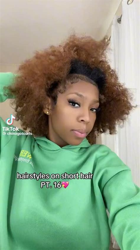 Pin By Amari On Hair Ideas Quick Natural Hair Styles Natural Hair