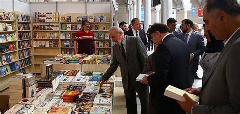 Ankara da Kitap Fuarı Açıldı İslam ve İhsan