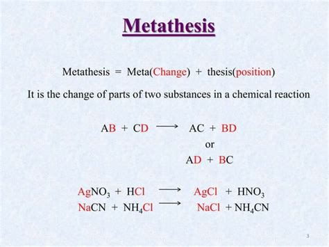 Metathesis Pptx