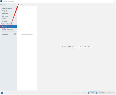 idea cannot start compiler the sdk is not specified for module 错误修复