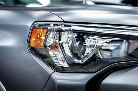 Xpel Boise Blog Toyota 4runner Stealth Ppf