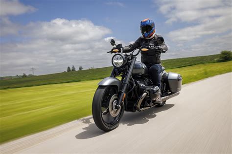 Prueba Bmw R18 Roctane Una Barbaridad De Custom Bávara