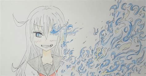 艦これ 不死鳥の名は伊達じゃない 雨夜月のイラスト Pixiv