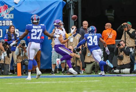 Kirk Cousins Adam Thielen And Vikings Douse Cold Water On Optimism