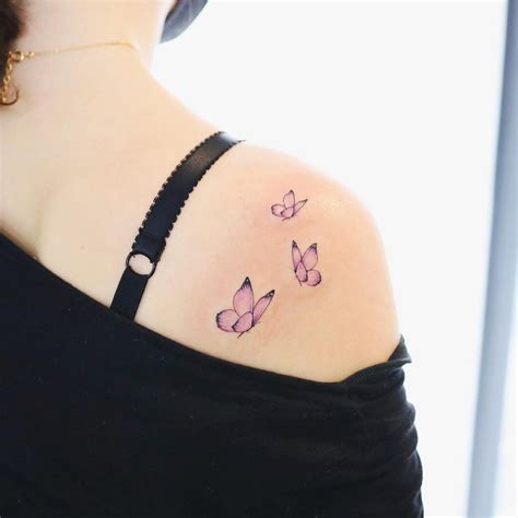 Butterfly Tattoo Designs And Meanings 80 Ideas From Tattoo Artists