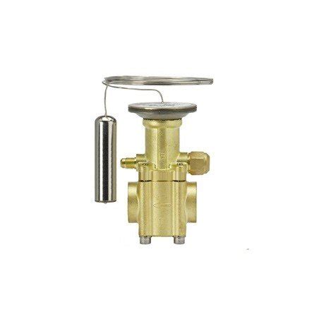Danfoss 067B3366 Thermostatic Expansion Valve TEZ12 Welded