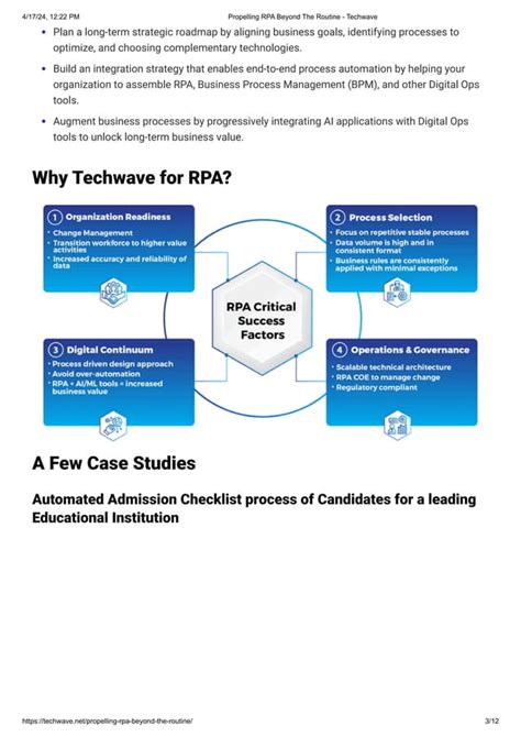 propelling rpa beyond the routine techwave pdf