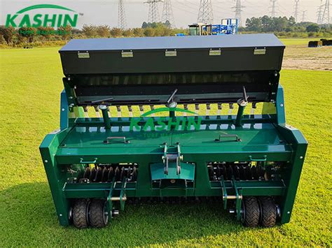 Grass Seeder Kashin Turf Care