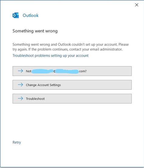 Outlook Certificate Issues Microsoft Qanda