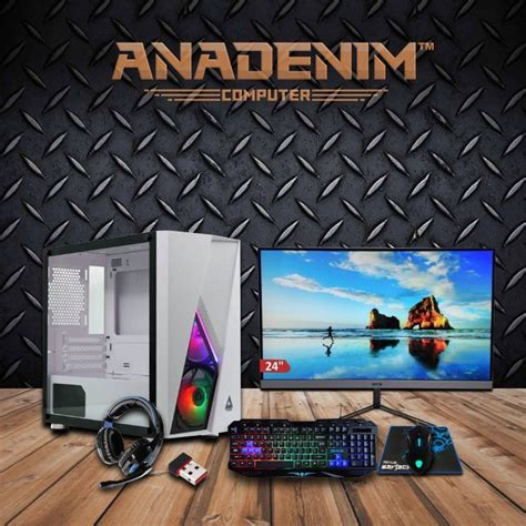 Jual Pc Gaming Editing Lengkap Intel Core I F Shopee Indonesia
