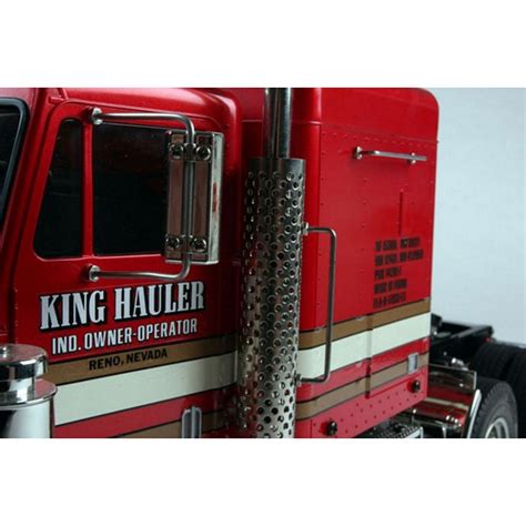 Tamiya RC King Hauler