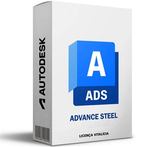 Autodesk Advance Steel 2025 Para Windows E Mac