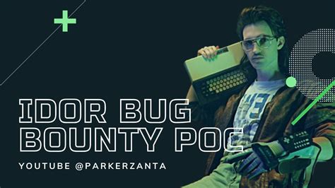 Idor Vulnerability 100 Bug Bounty Poc Youtube