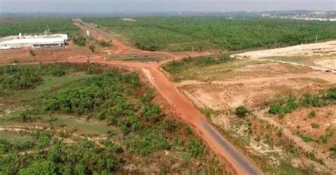 G1 Licitação para retomada de obra parada do Rodoanel é lançada em MT