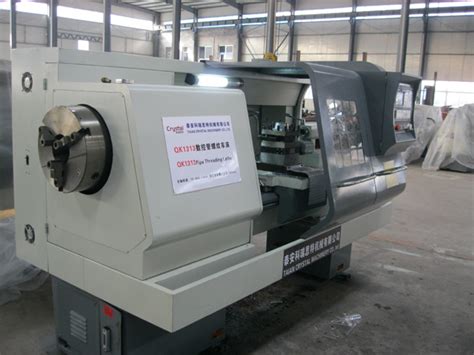 Pipe Threading Lathe Machine With Siemensfanucgsk System Cnc Lathe