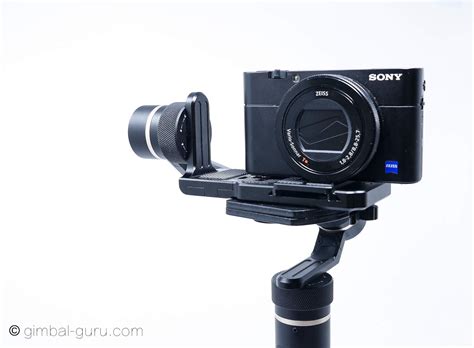 Feiyu Tech G6 PLUS - Test | Gimbal Guru
