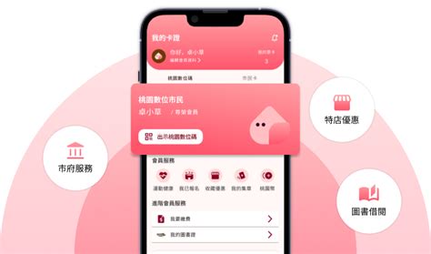 桃園市民卡 桃園市市民卡app是什麼