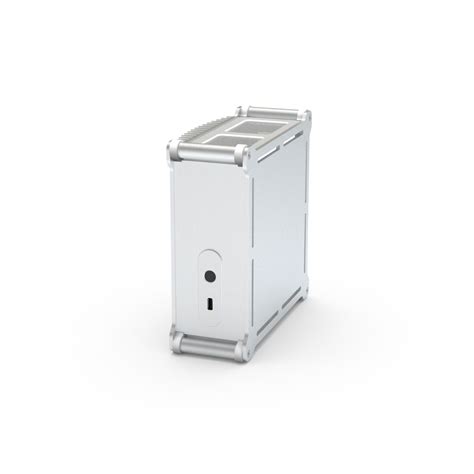 Db1 Fanless Itx Case Streacom Shop