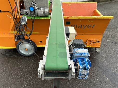 Mayer 2105 Potting Machine • Duijndam Machines