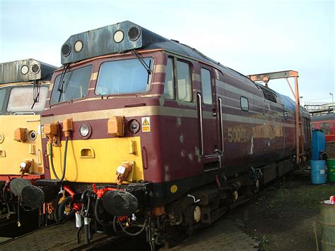 Class 50 Matty Ps Railway Pics