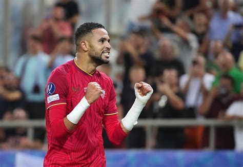 West Ham Reignite Interest In Sevilla Striker Youssef En Nesyri Who