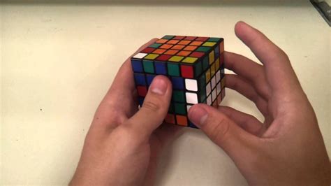5x5 Example Solves By The World Record Holder YouTube