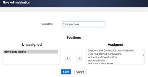 Access Daily Occurrence Book