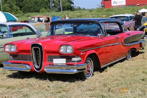 Edsel Corsair 1st Generation