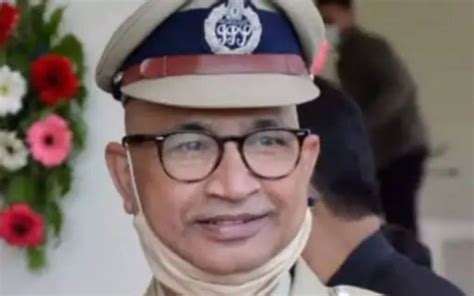 Bihar News Dgp पद से हटाए गए आलोक राज विनय कुमार को मिली बिहार पुलिस