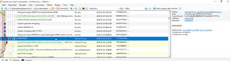 Cancel Prev Async Job When Scheduling A New One Issue Gitextensions Gitextensions GitHub