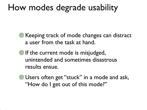 Modeless Interaction Techniques For Text Editing