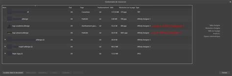 Affinity Publisher Incompatibility With Linked Files From Lower Versions V Bugs Found On