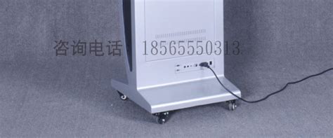 展会活动租赁50寸落地式触摸屏广告机 广州铭华数码科技