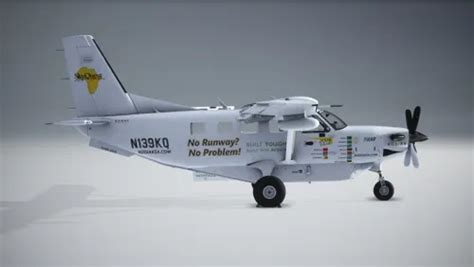 Sws Kodiak 100 International Hangar 2 · Unofficial Msfs Marketplace Browser