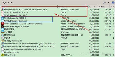 Vs2012 Ef6x Mysql 开发环境搭建问题 终结篇eftools613forvs2012msi Csdn博客