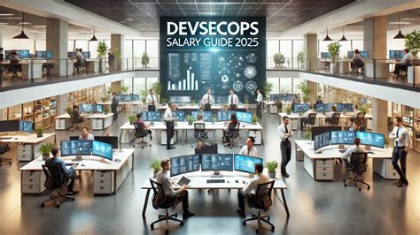 Devsecops Salary Guide For 2025 Unlock Your Path To A Six Figure