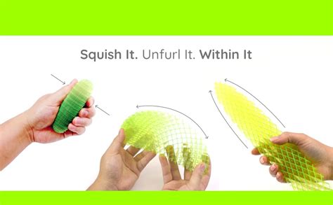 Morf Fidget Worm Toy Desk Fidgets For Adults Quiet Worm