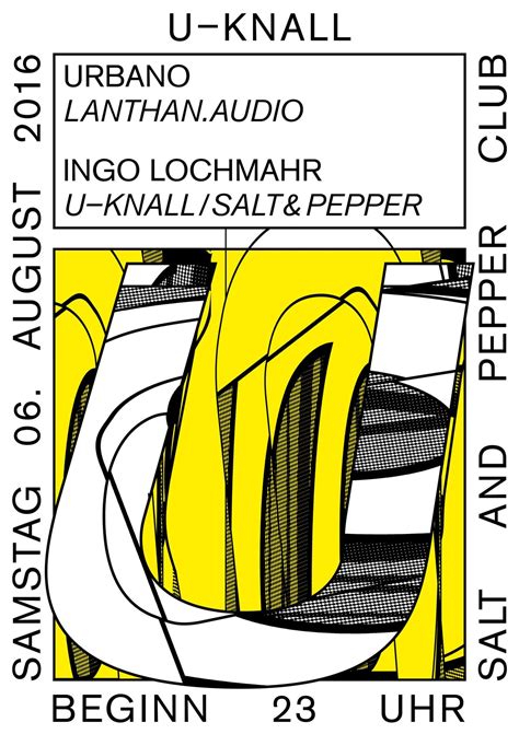 Typo Poster Graphic Poster Graphic