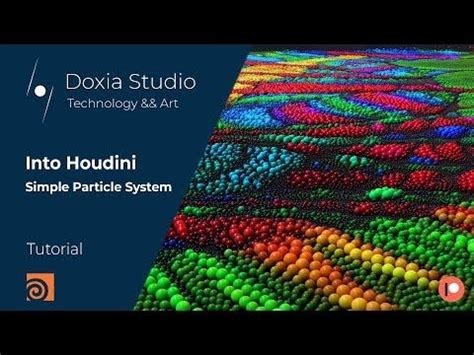 Houdini Tutorial Into Houdini Simple Particle System YouTube Houdini Tutorial