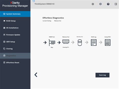 Effortless Diagnostic Lxpm V Lenovo Docs