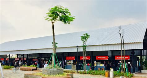 Cge Avenue Depok Harga Tiket Tenant Wahana Travelandword
