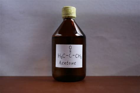 Mineral Spirits Vs Acetone Whats The Difference House Grail