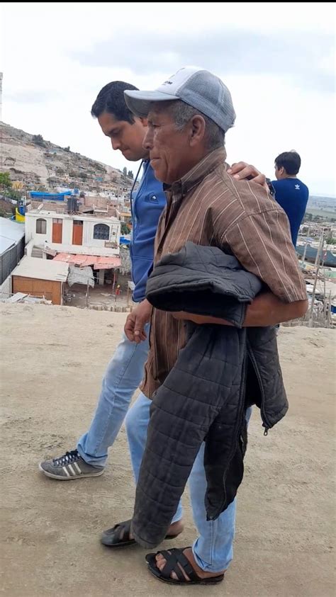 Capturan A Hombre Sentenciado A Cadena Perpetua Por Violación Diario
