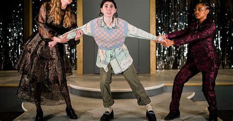 Progressive Charlestown Uri Theatre Throws A Party With Shakespeares