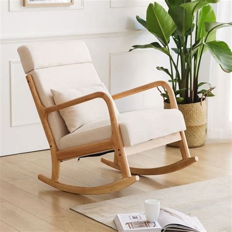 노르딕 원목 1인용 흔들의자 쇼파롱 이랜드몰 노르딕 원목 1인용 흔들의자 쇼파롱 이랜드몰
