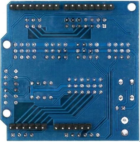 Auslese Arduino Compatible Sensor Shield V50 Expansion Board At ₹ 199piece In New Delhi