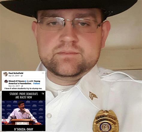 Missouri Corrections Officer Paul Schofield And His Wife Sara Schofield